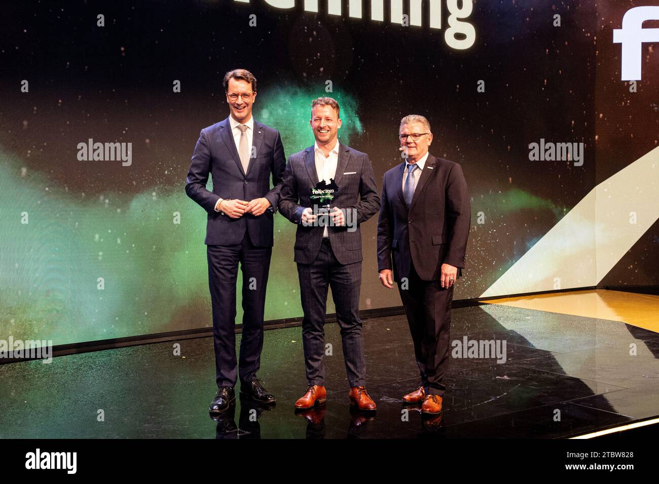 08.12.2023. Düsseldorf. felix Award 2023. Mit dem felix Award 2023 ...