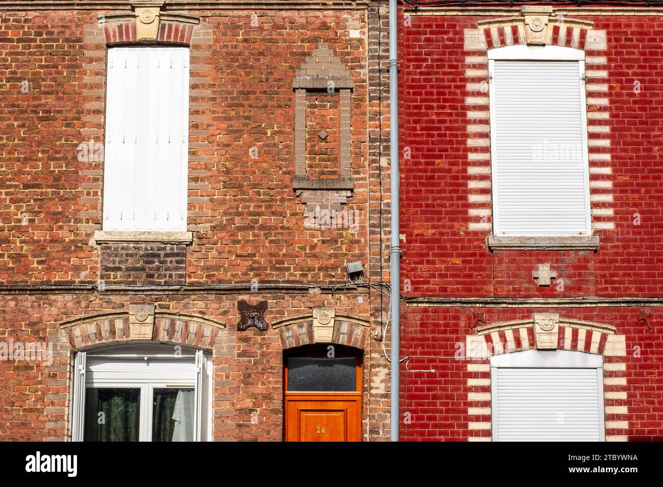 Das Viertel Saint-Leu in Amiens und seine farbenfrohe Fassade | Le ...