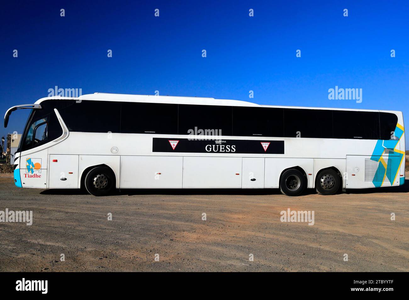 White coach -Fotos und -Bildmaterial in hoher Auflösung – Alamy