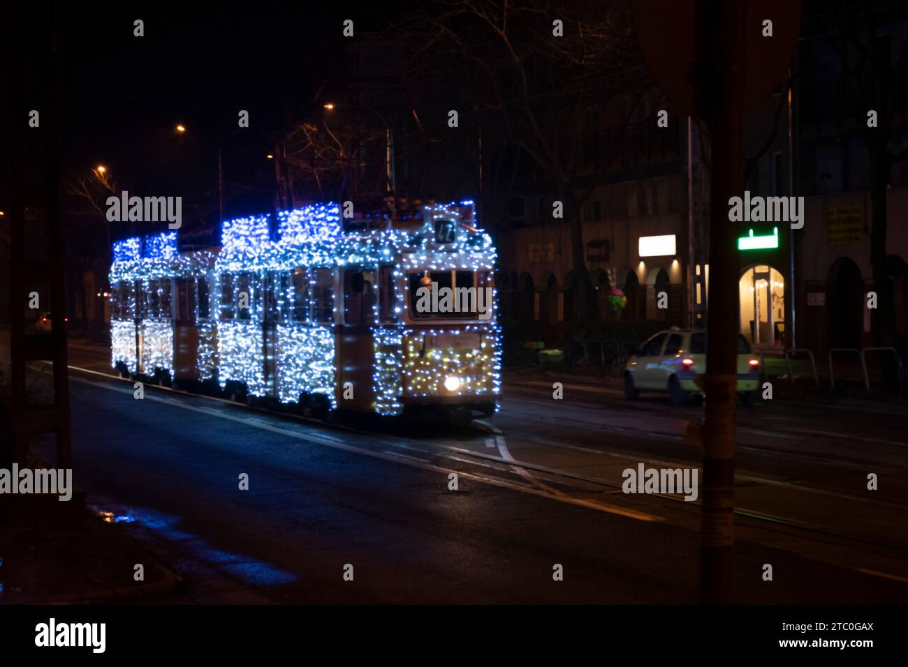 Straßenbahn budapest -Fotos und -Bildmaterial in hoher Auflösung – Alamy