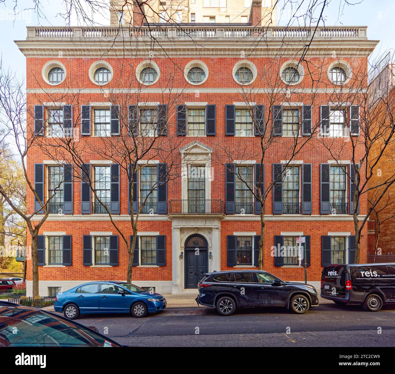 Willard und dorothy whitney straight mansion -Fotos und -Bildmaterial ...