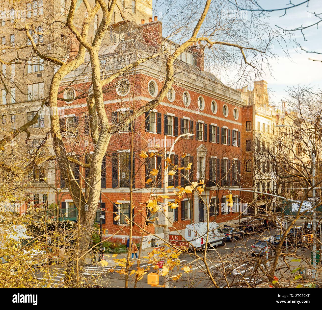 Willard und dorothy whitney straight mansion -Fotos und -Bildmaterial ...
