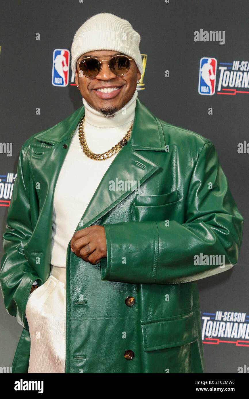 Las Vegas, NV, USA. Dezember 2023. Ne-Yo kam am 9. Dezember 2023 in der ...