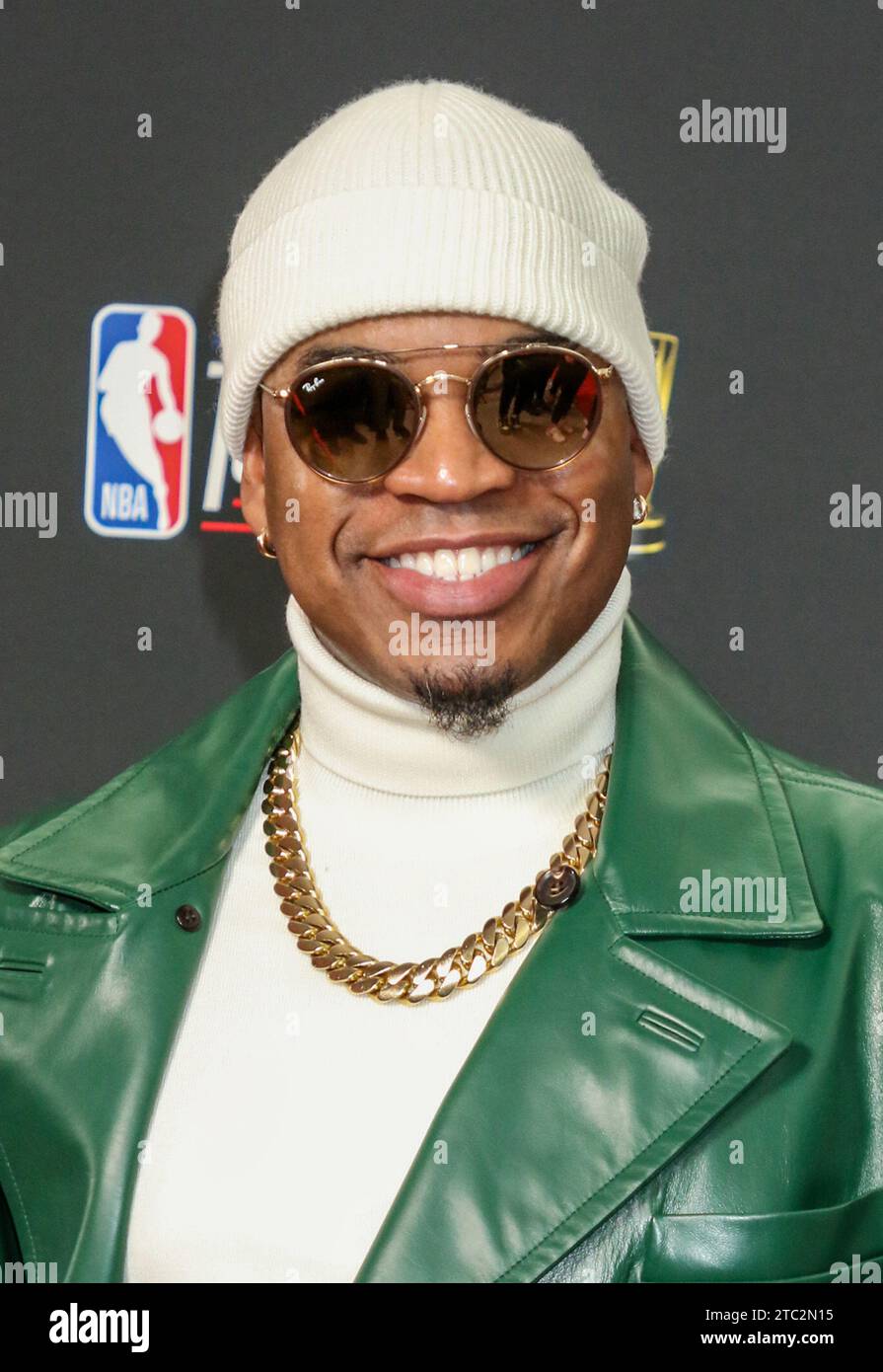 Las Vegas, NV, USA. Dezember 2023. Ne-Yo kam am 9. Dezember 2023 in der ...