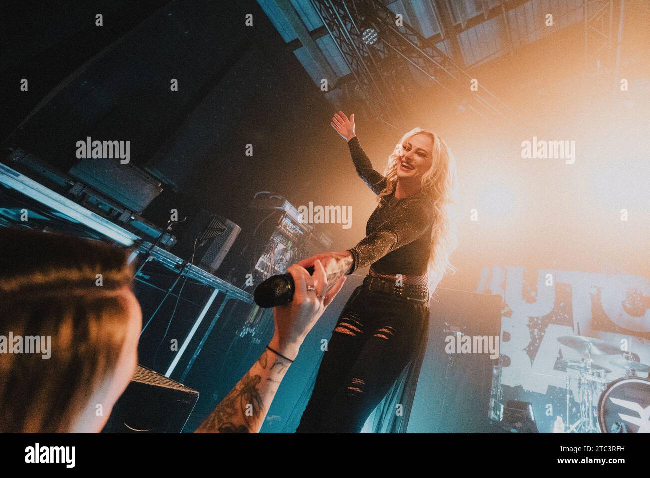 Butcher babies band -Fotos und -Bildmaterial in hoher Auflösung – Alamy