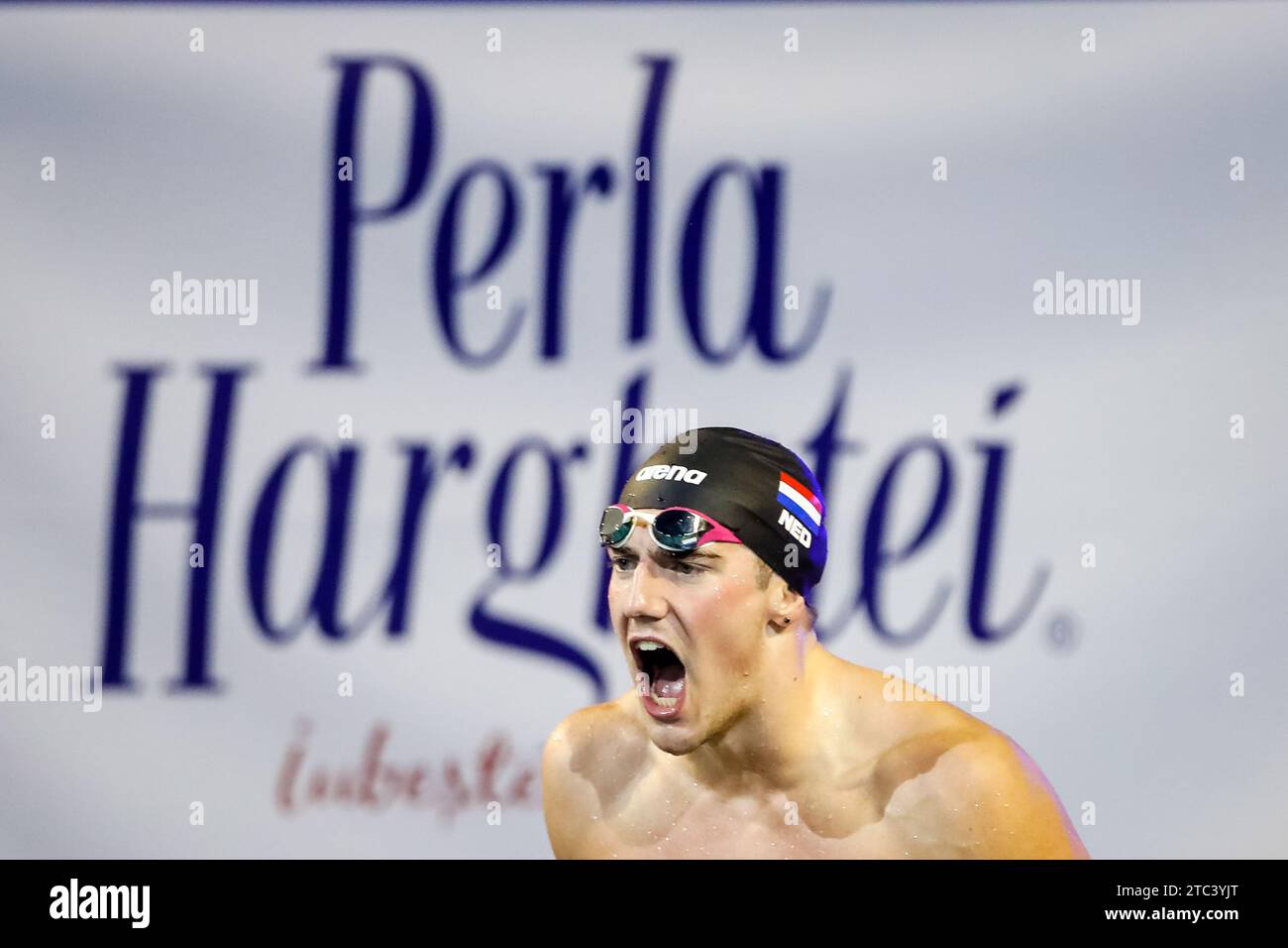 Otopeni, Rumänien. Dezember 2023. OTOPENI, RUMÄNIEN – 10. DEZEMBER ...