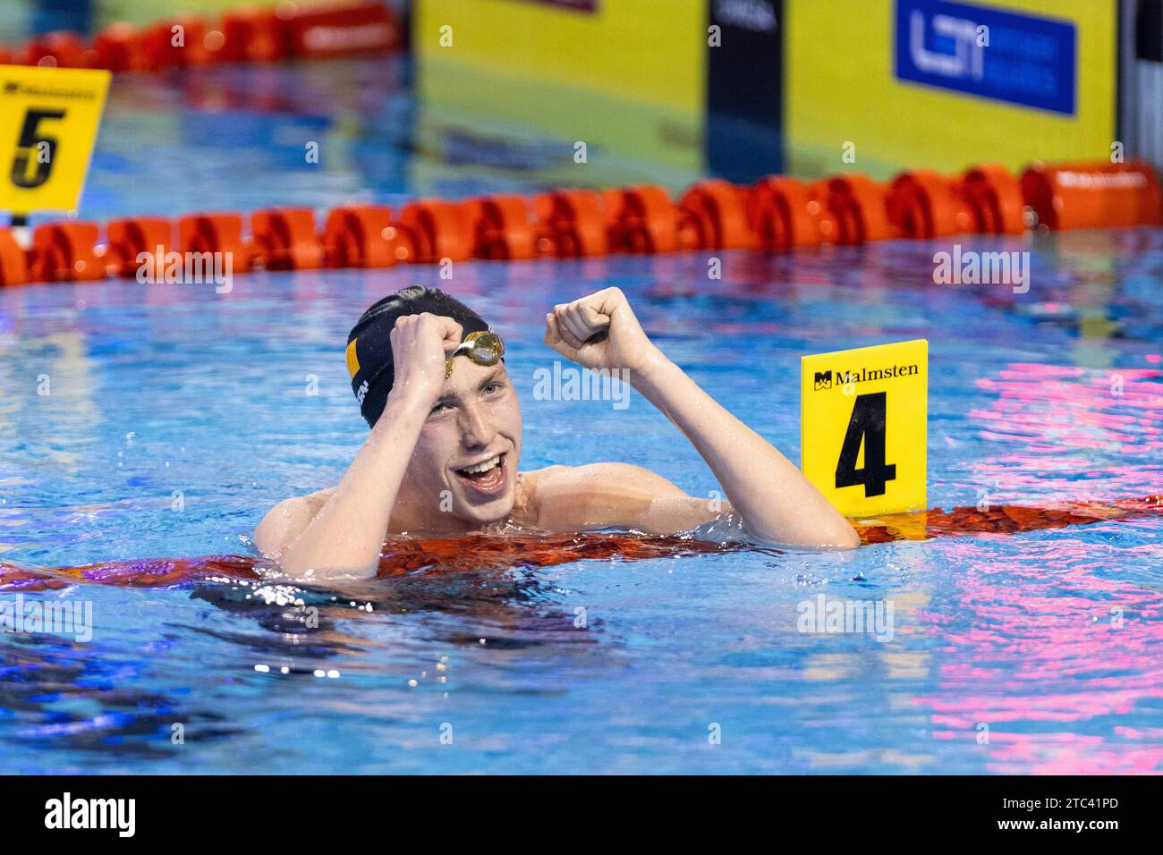 Weltmeisterschaft im schwimmen2023 -Fotos und -Bildmaterial in hoher Auflösung – Alamy