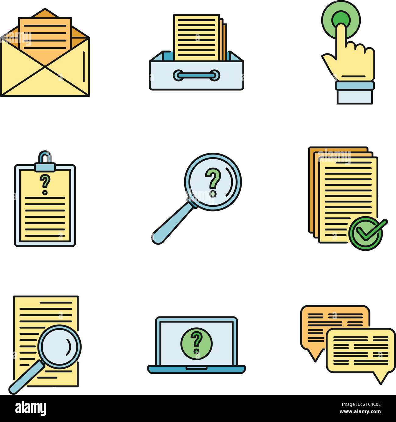 Symbole für Online-Formular anfordern. Gliederung Gruppe der ...