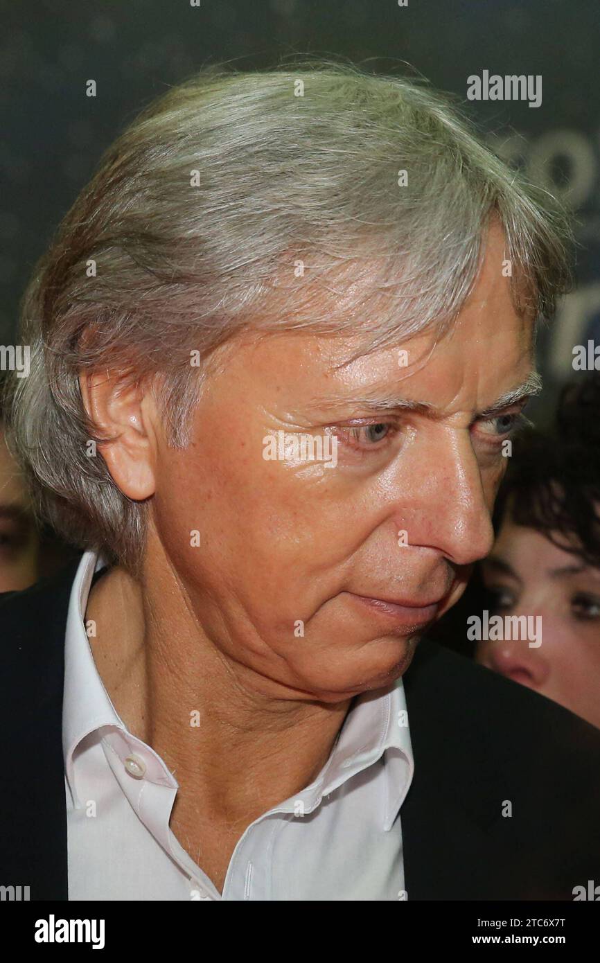 Manager Uli Ferber Ehemann von Andrea Berg,GER - ARD Liveshow das große ...