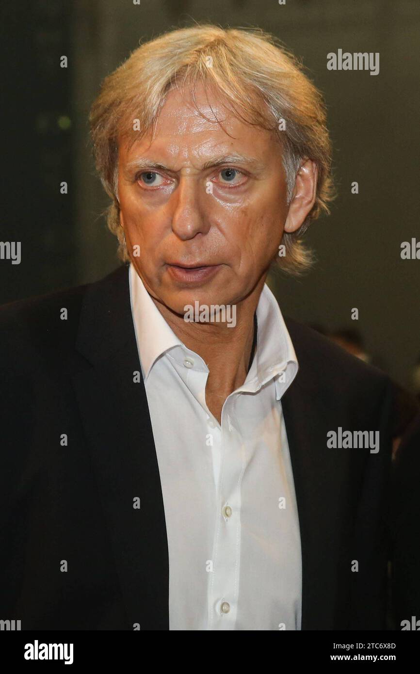 Manager Uli Ferber Ehemann von Andrea Berg,GER - ARD Liveshow das große ...