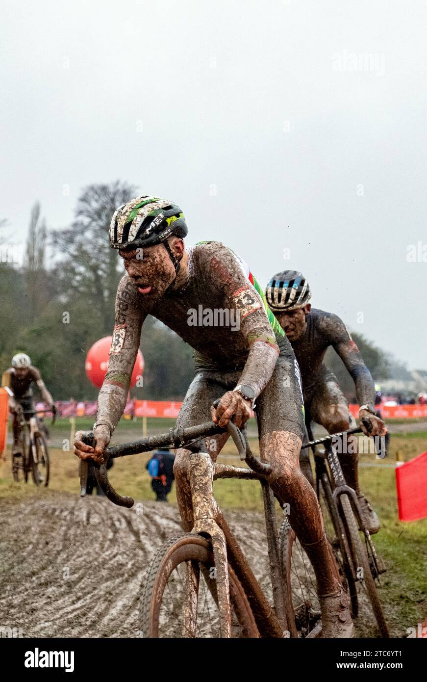 Uci cyclocross weltcup dublin 2023 -Fotos und -Bildmaterial in hoher ...