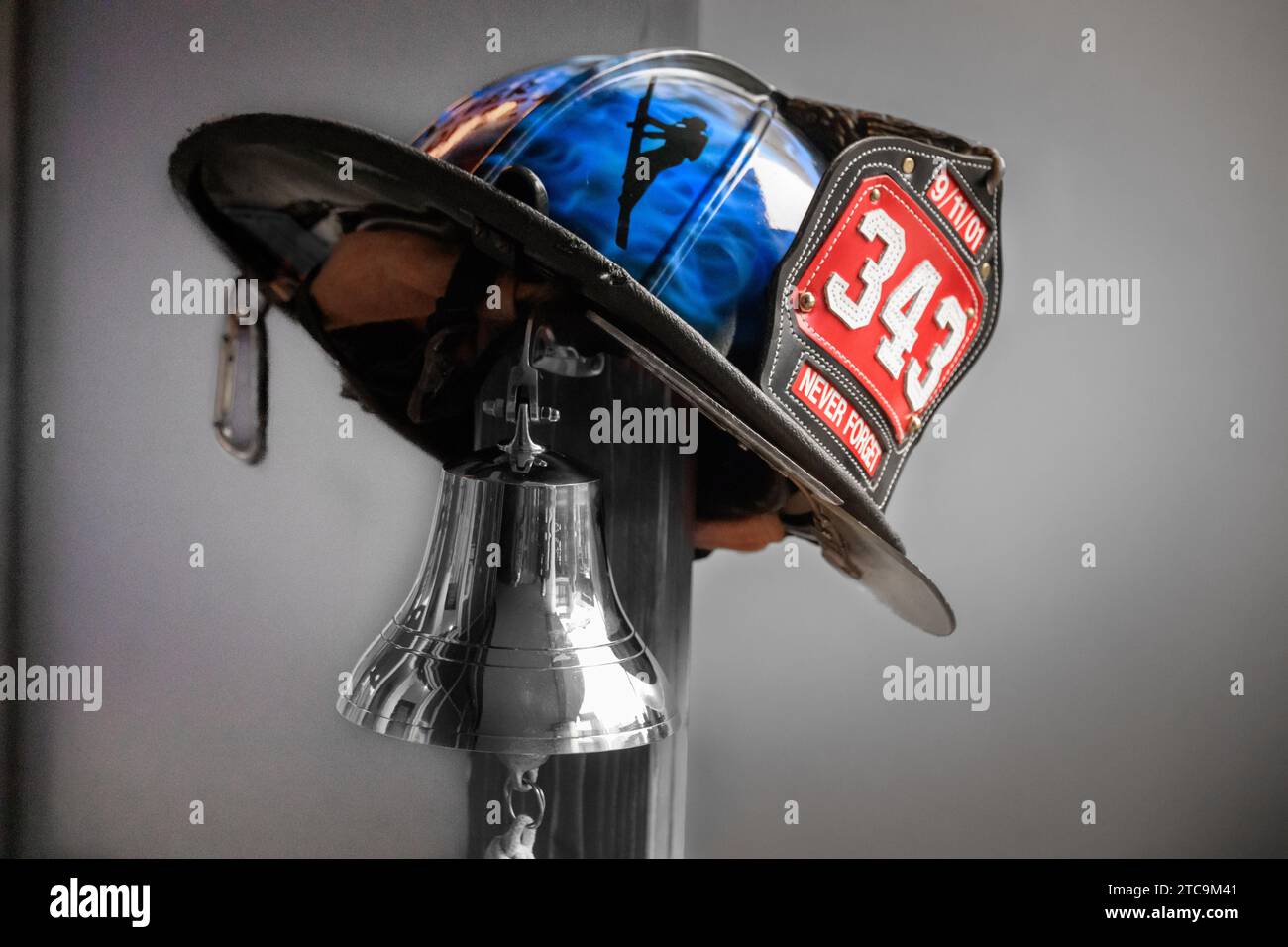 Der Memorial Stair Climb 9/11 ehrt und erinnert an die New York City ...