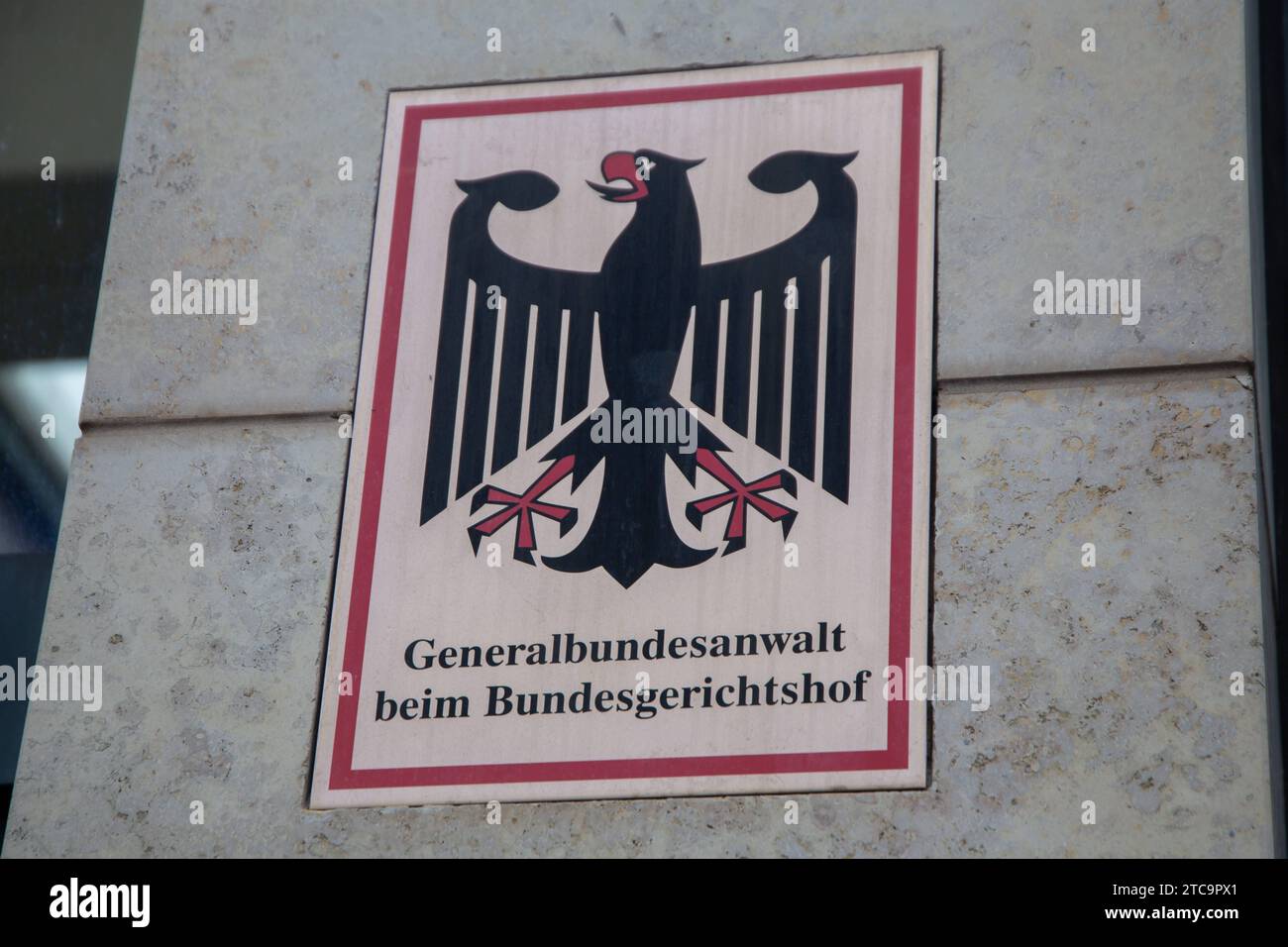 Generalbundesanwalt beim bundesgerichtshof -Fotos und -Bildmaterial in ...