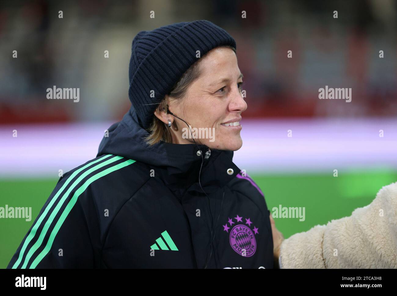 München, Deutschland 11. Dezember 2023: Fussball, FRAUEN, GOOGLE PIXEL ...