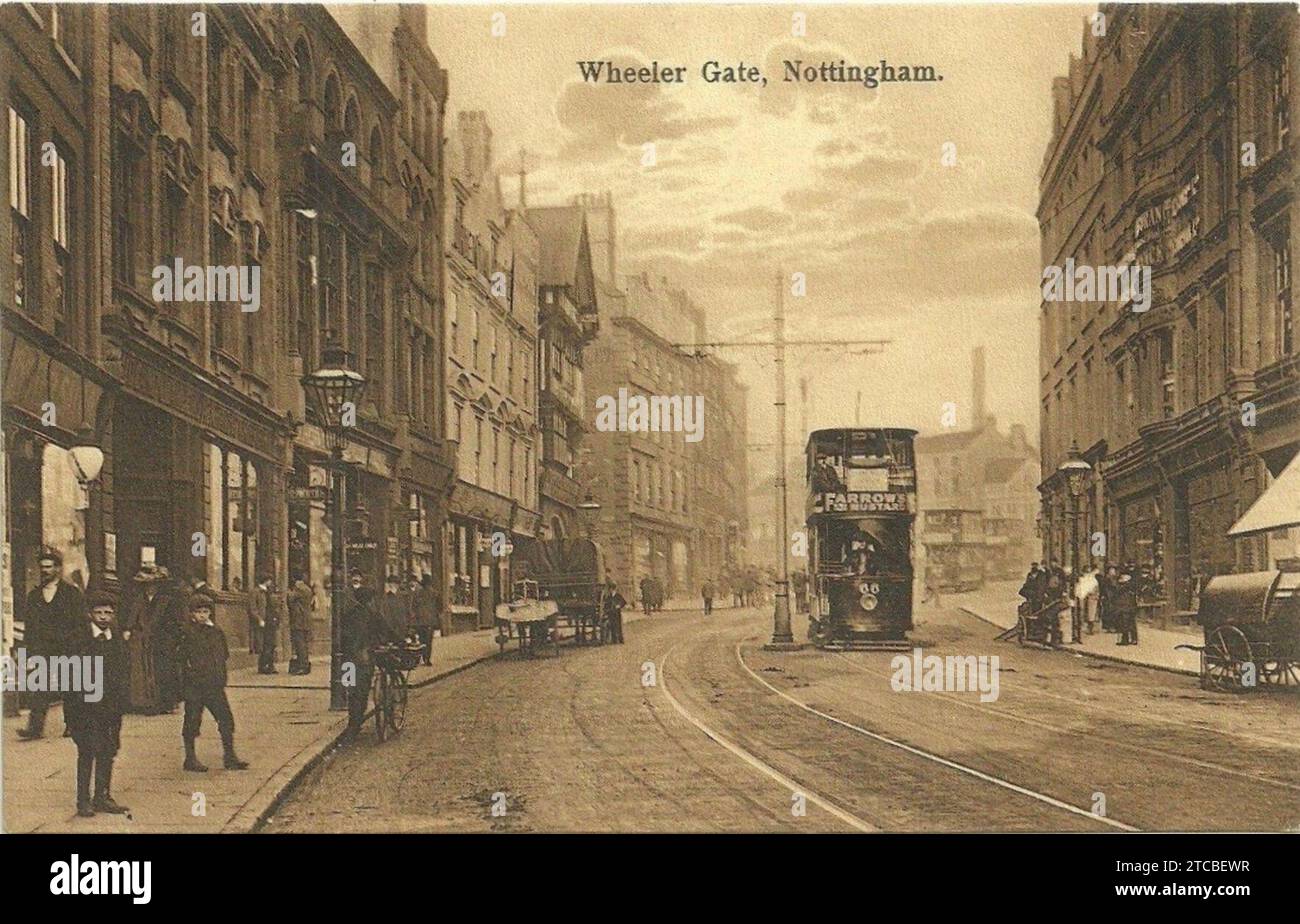 Wheeler gate -Fotos und -Bildmaterial in hoher Auflösung – Alamy