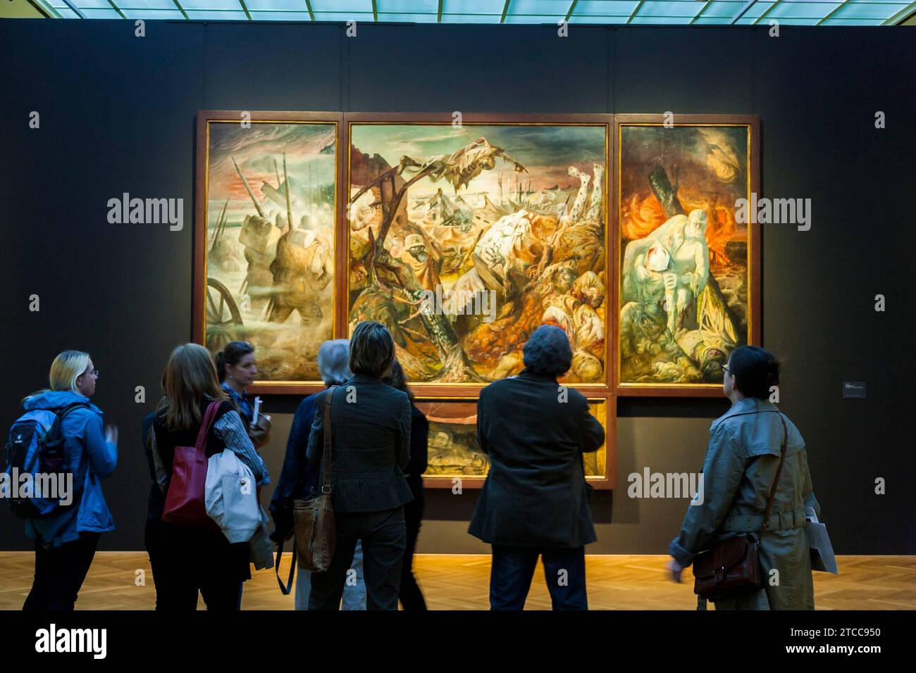 Otto dix exhibition -Fotos und -Bildmaterial in hoher Auflösung – Alamy
