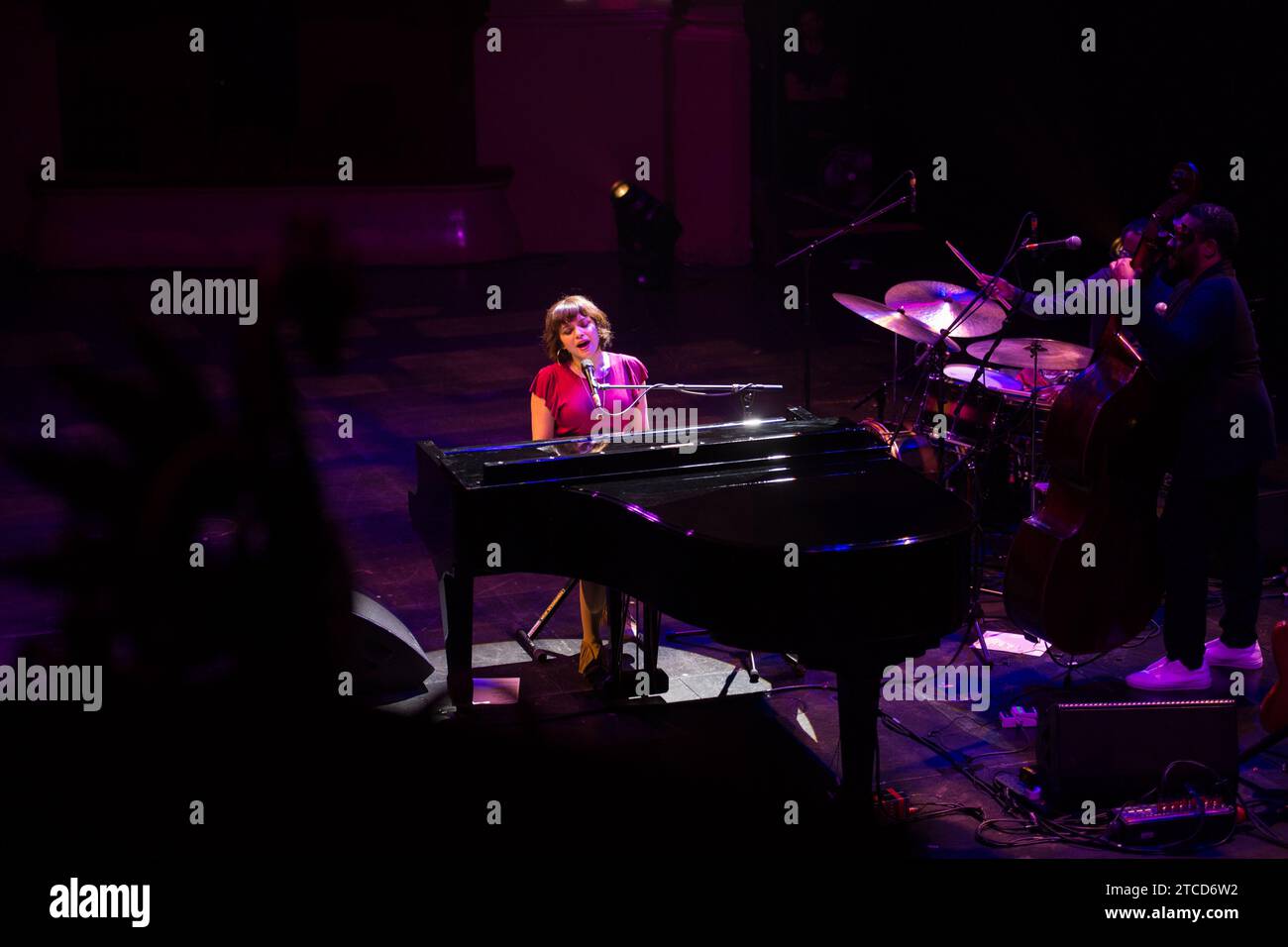 Norah jones abc -Fotos und -Bildmaterial in hoher Auflösung – Alamy