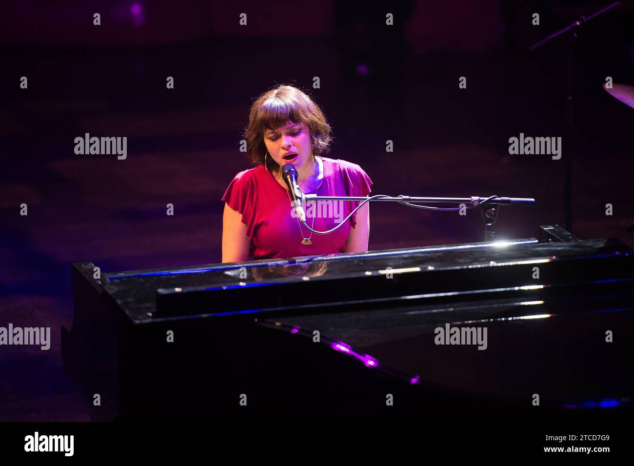 Norah jones abc -Fotos und -Bildmaterial in hoher Auflösung – Alamy