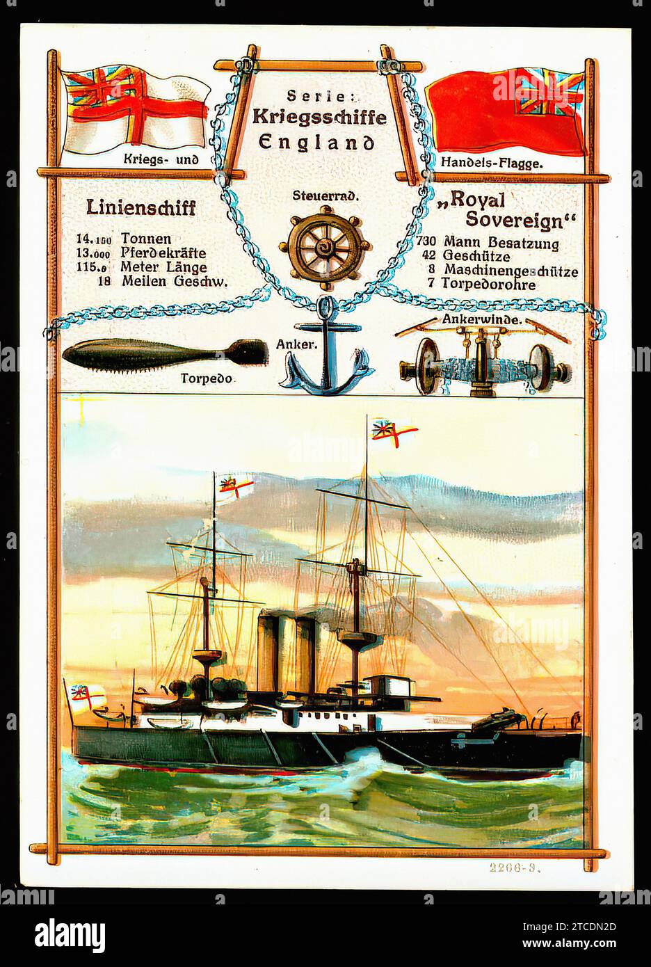 Royal sovereign -Fotos und -Bildmaterial in hoher Auflösung – Alamy