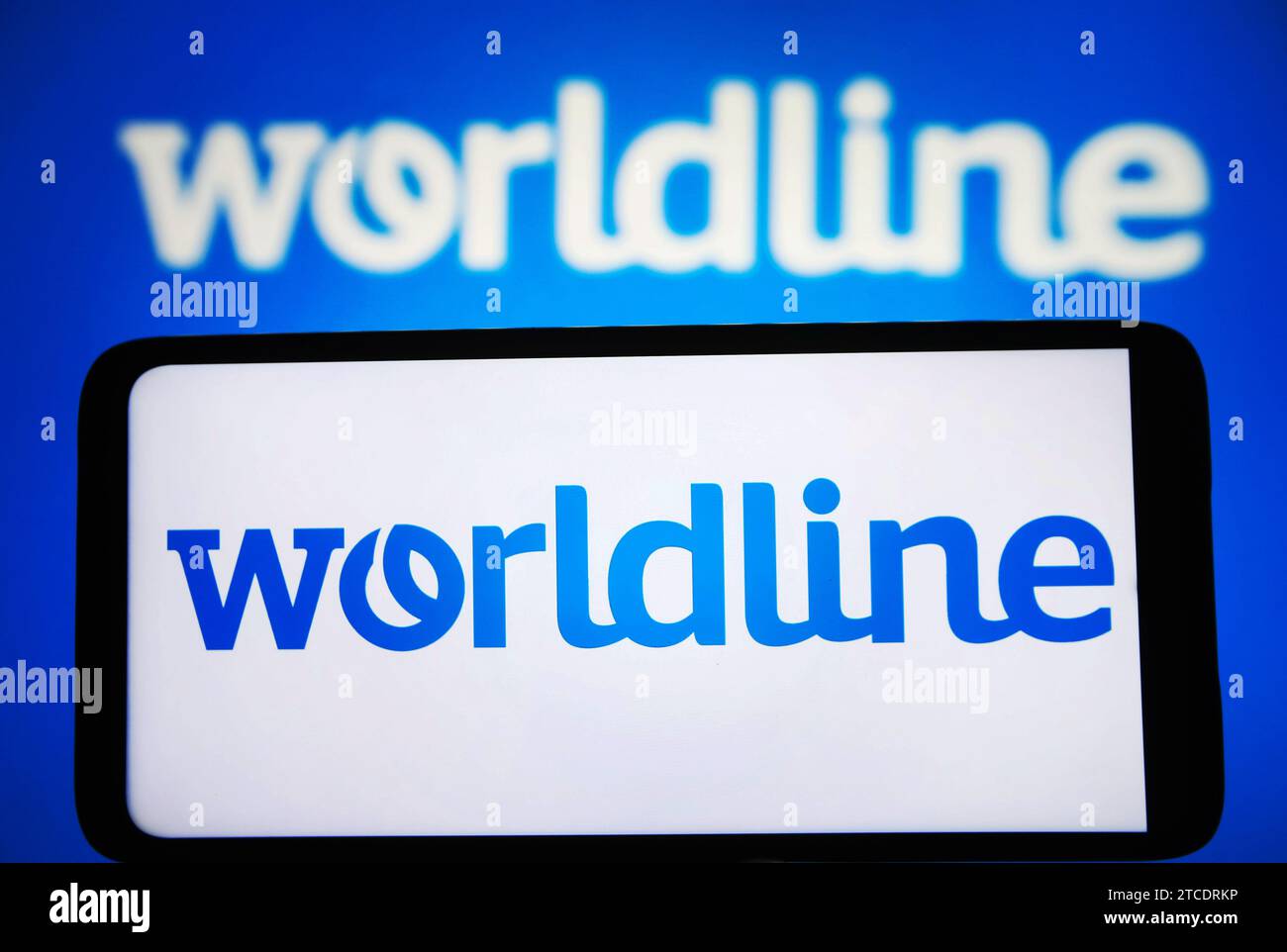 Worldline logo -Fotos und -Bildmaterial in hoher Auflösung – Alamy
