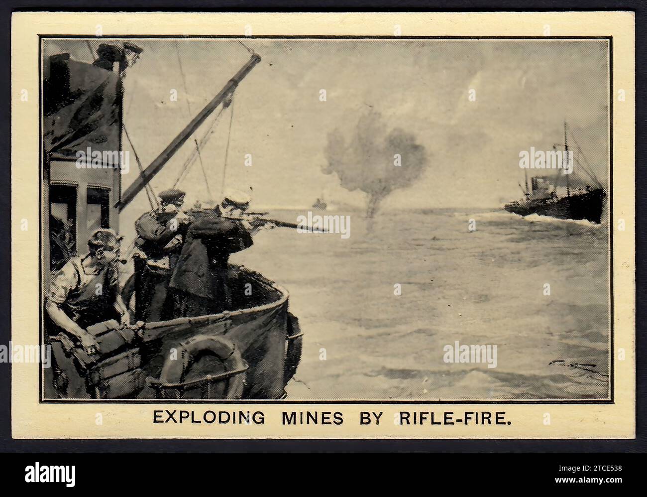 Rifle fire -Fotos und -Bildmaterial in hoher Auflösung – Alamy