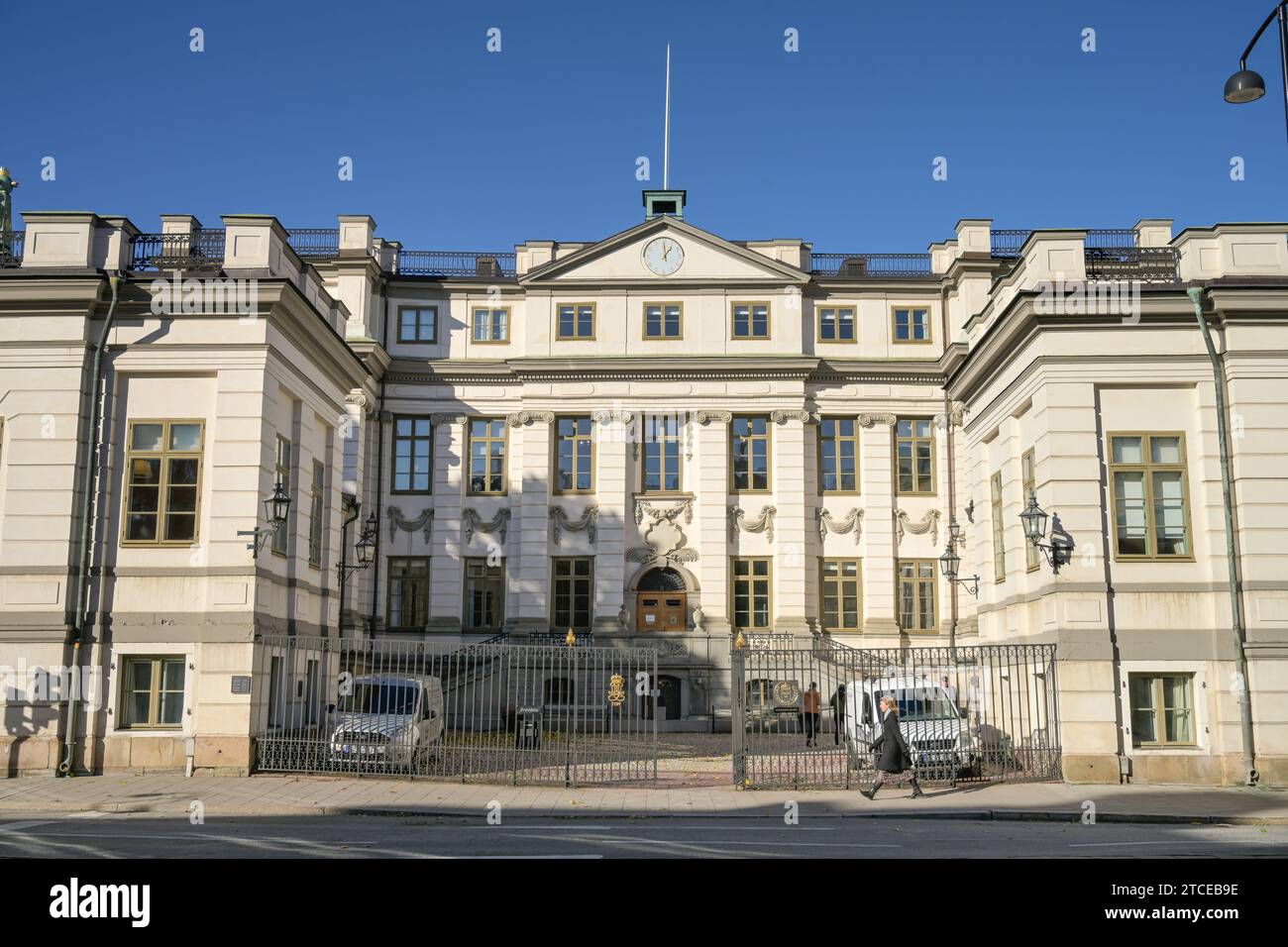 Hogsta domstolen -Fotos und -Bildmaterial in hoher Auflösung – Alamy