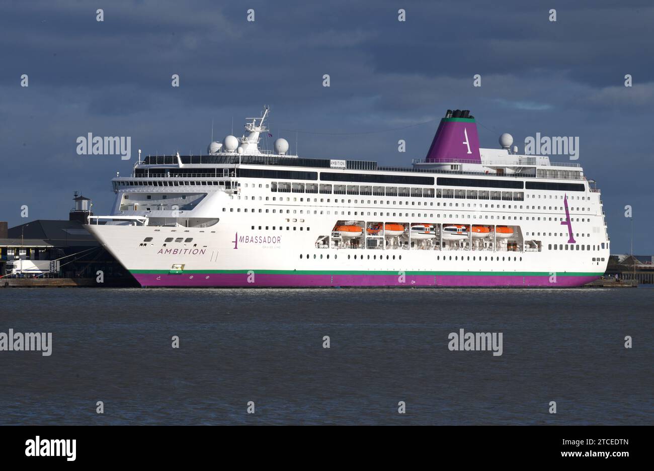 Ms ambition ambassador cruise line daily life ambassador -Fotos und ...