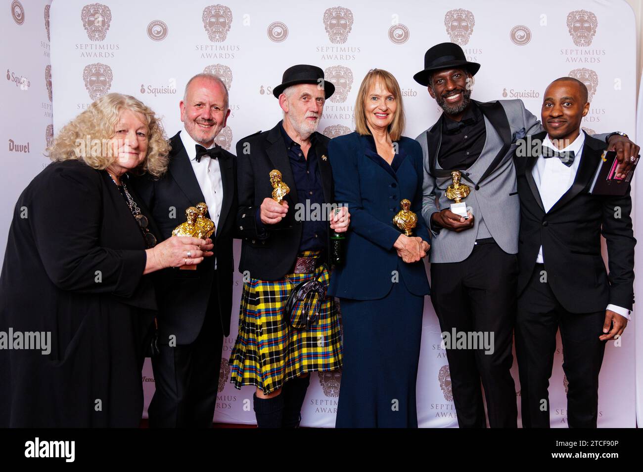 Oscar-Gewinner Anne Dudley - David Parfitt - Stephen Warbeck - Jenny ...