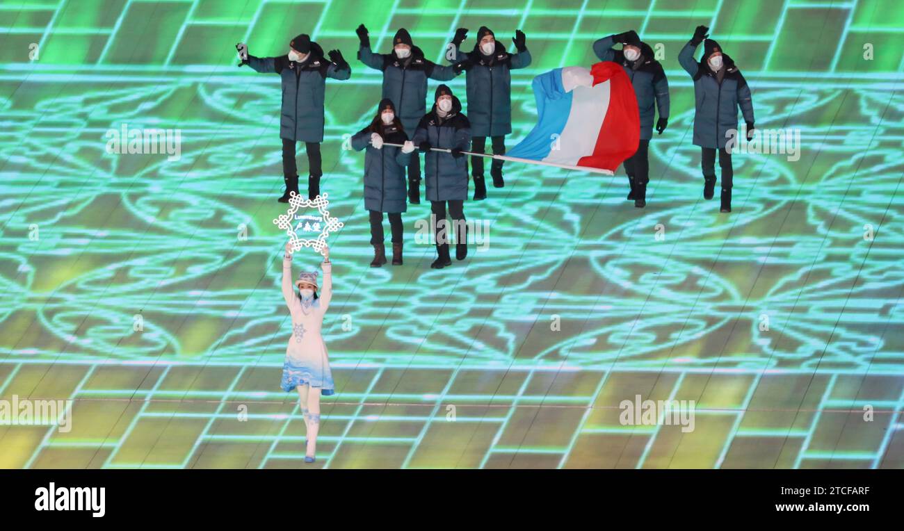 Yiqi xiang weilai -Fotos und -Bildmaterial in hoher Auflösung – Alamy