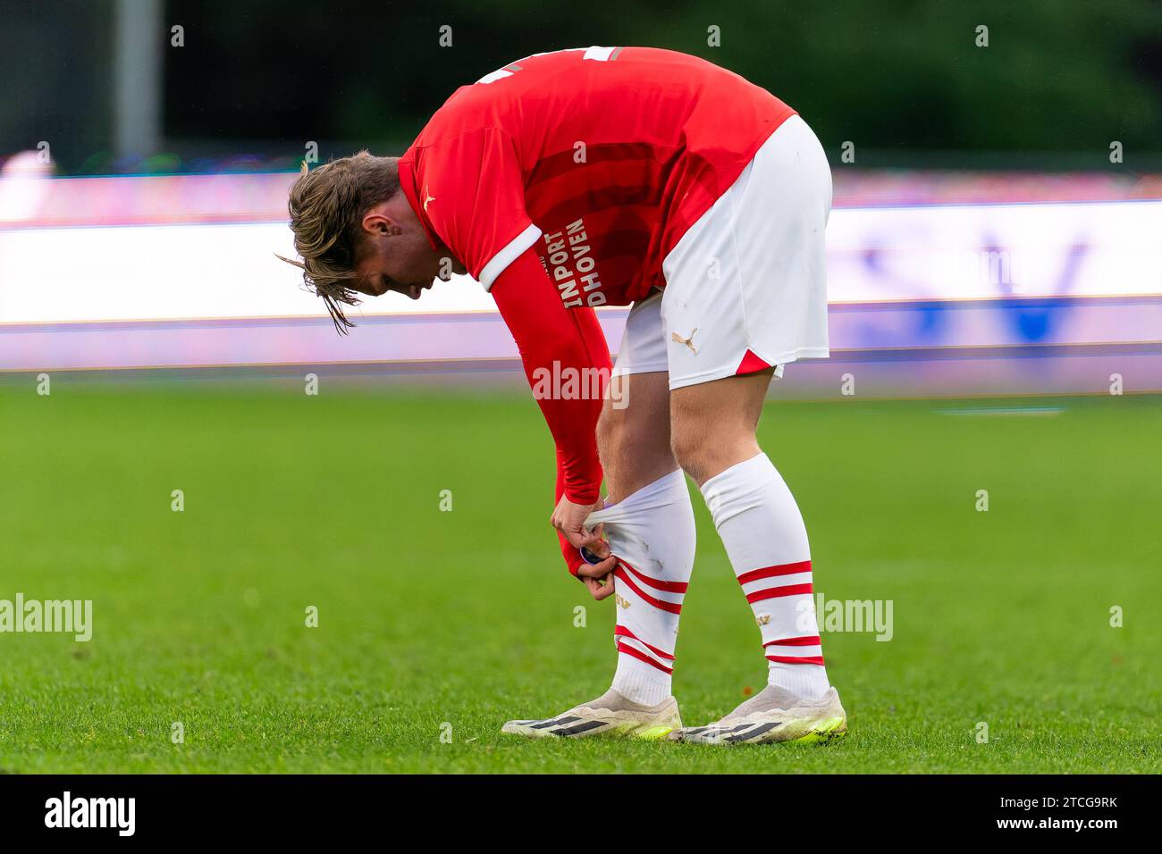 Eindhoven, Niederlande. Dezember 2023. EINDHOVEN, NIEDERLANDE - 12 ...