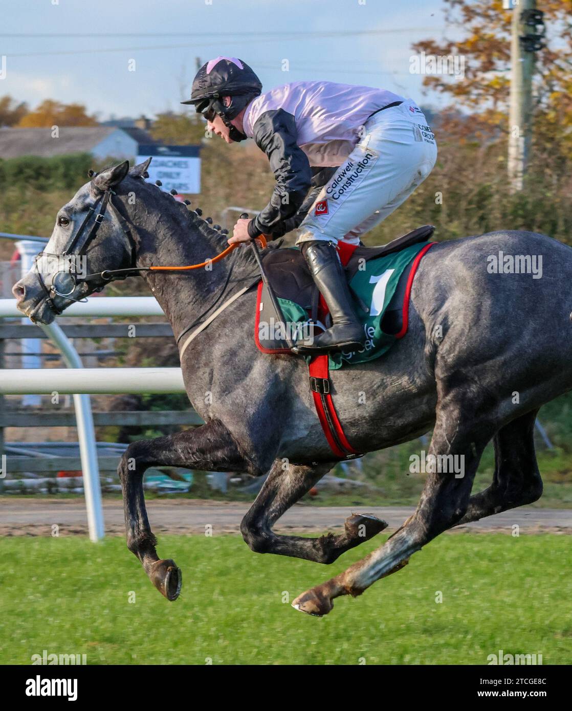 Jack kennedy nationales jagdrennen -Fotos und -Bildmaterial in hoher ...