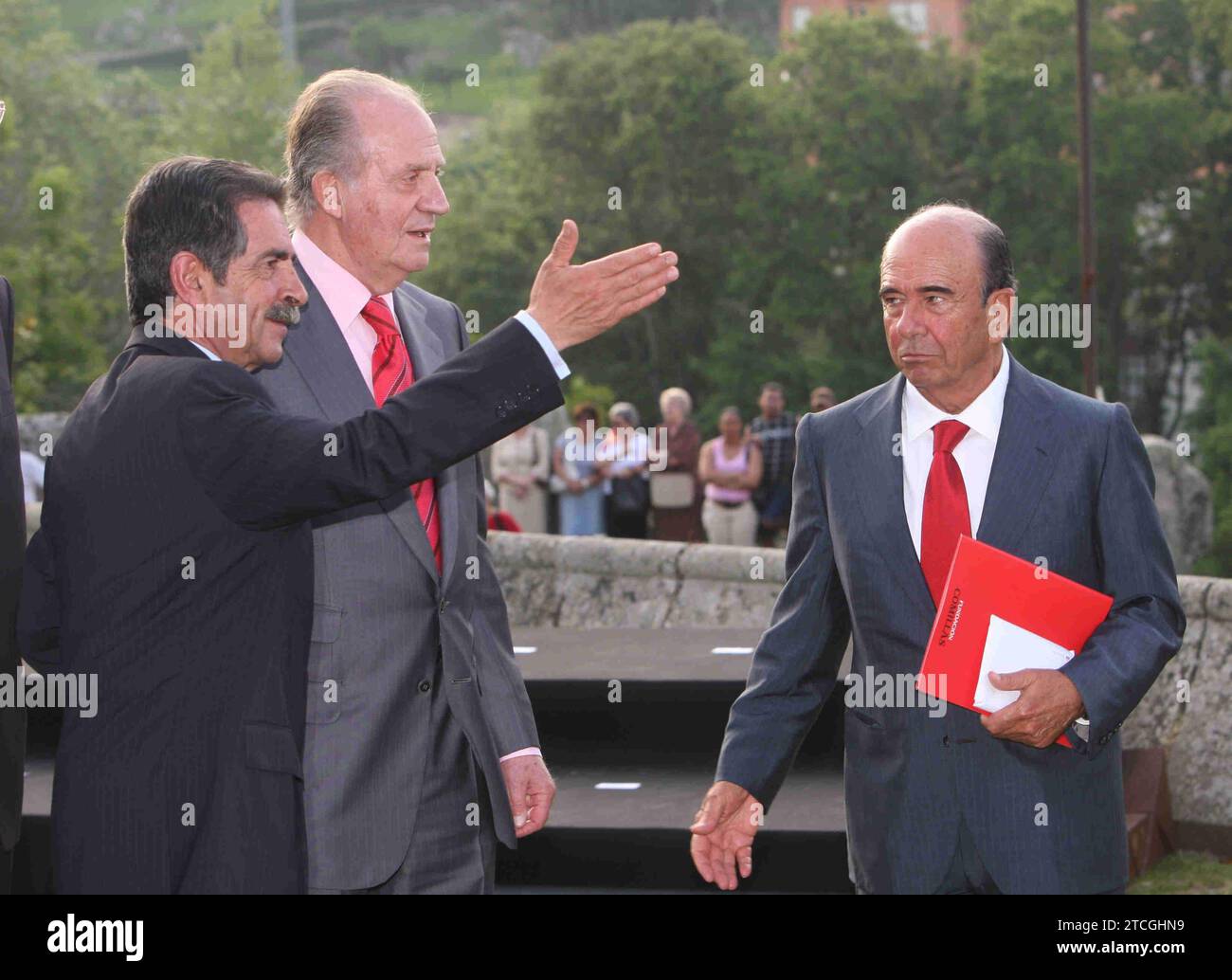 01-07-2008 Santander Los Reyes in Zitaten Juan Manuel Serrano Arce ...