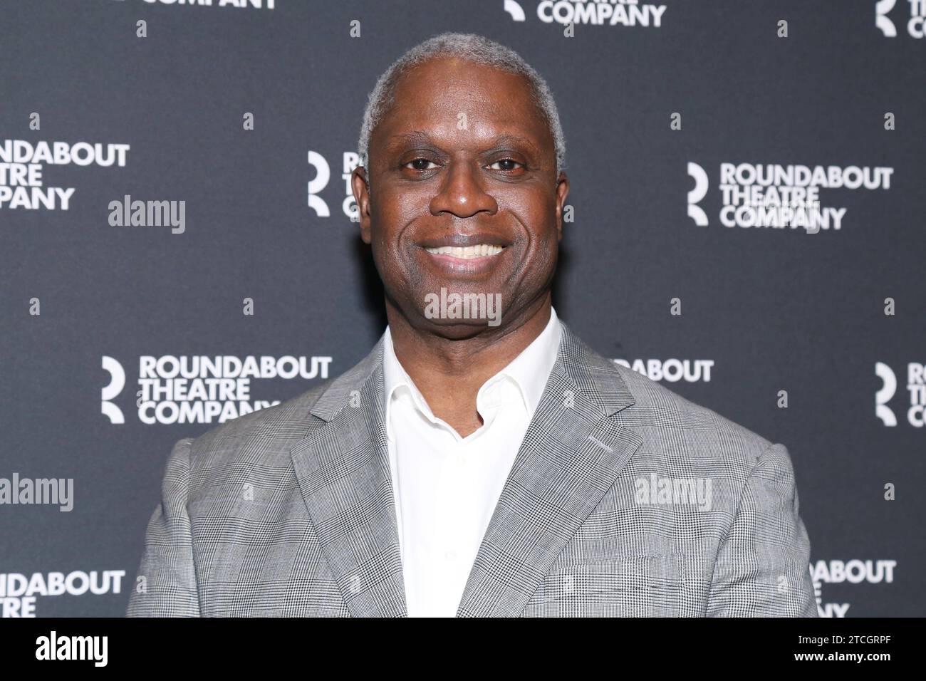 **DATEIFOTO** Andre Braugher ist verstorben. NEW YORK, NY: Andre ...