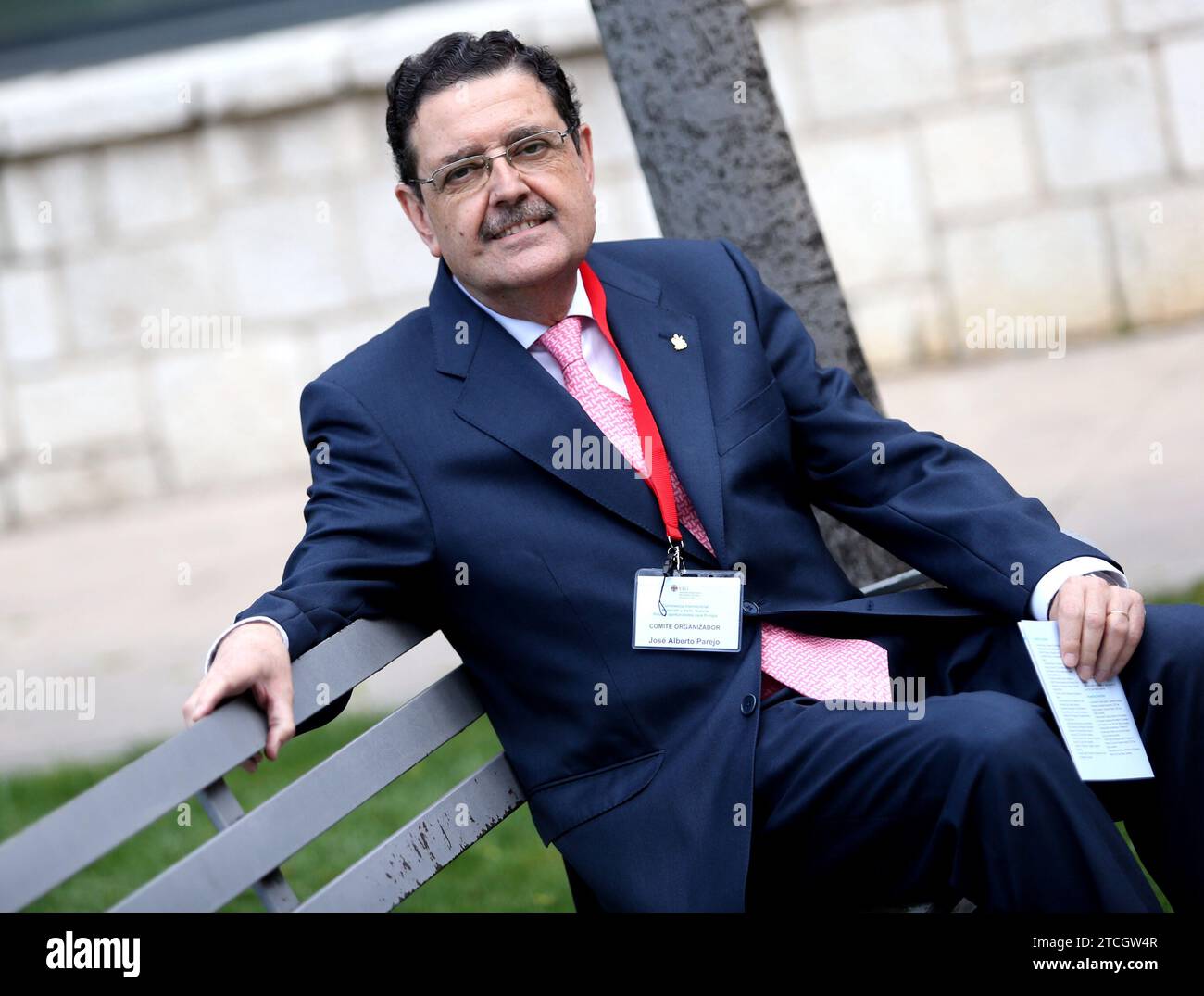 Jose alberto parejo gamir -Fotos und -Bildmaterial in hoher Auflösung ...