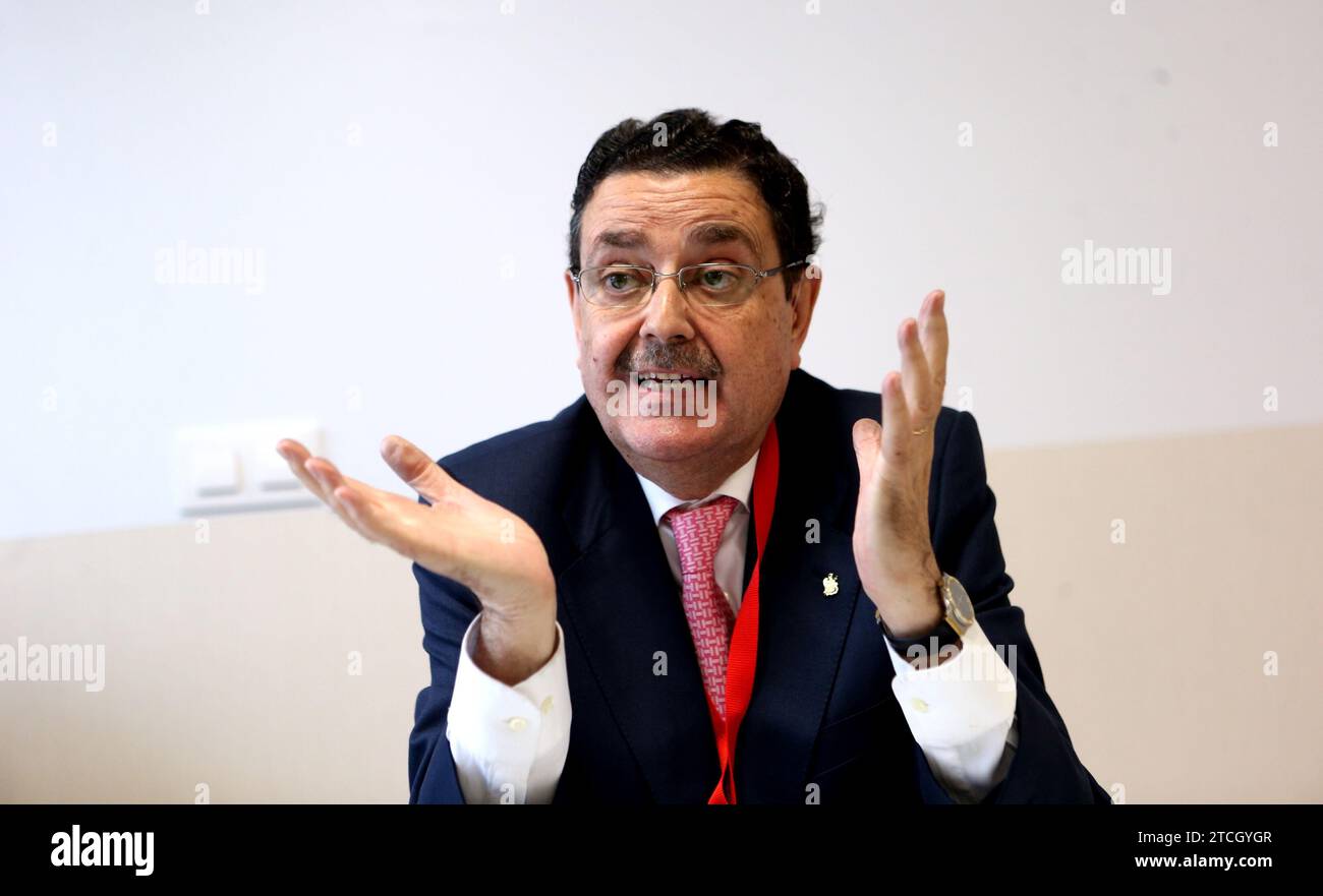 Jose alberto parejo gamir -Fotos und -Bildmaterial in hoher Auflösung ...