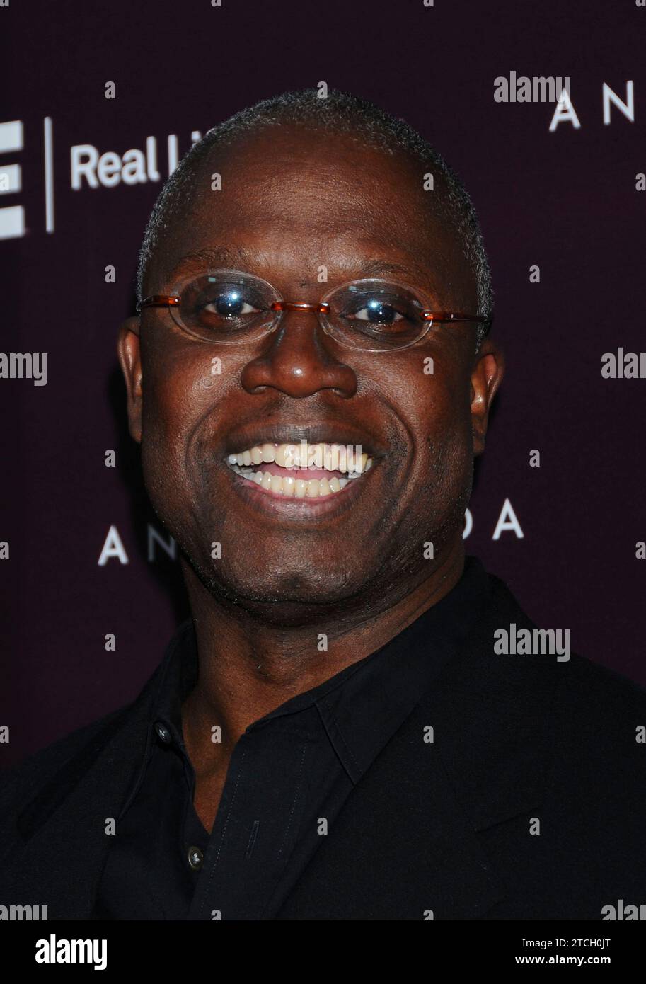 West Hollywood, USA. Dezember 2023. Der Schauspieler Andre Braugher, 61 ...