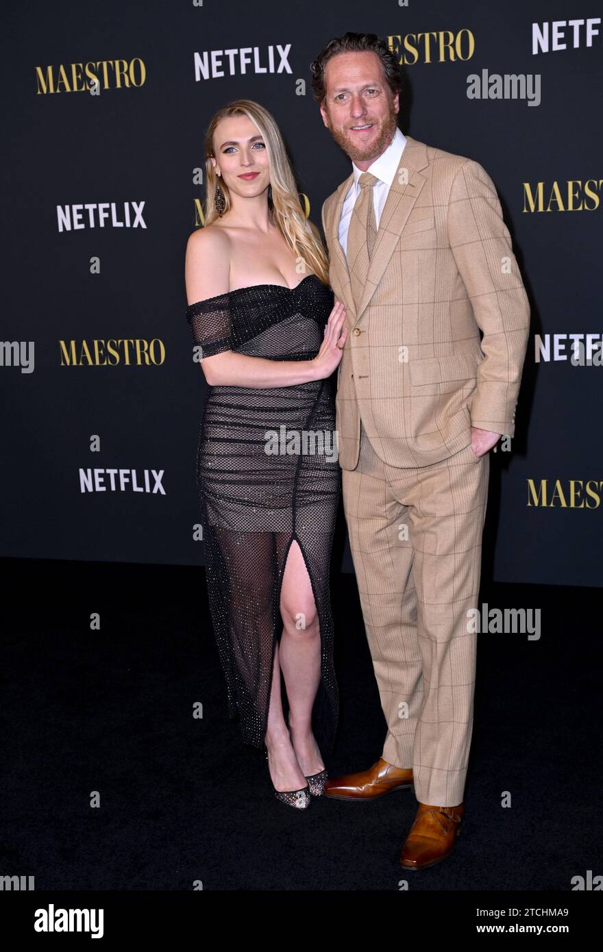 Stephanie tarling and brian klugman -Fotos und -Bildmaterial in hoher ...