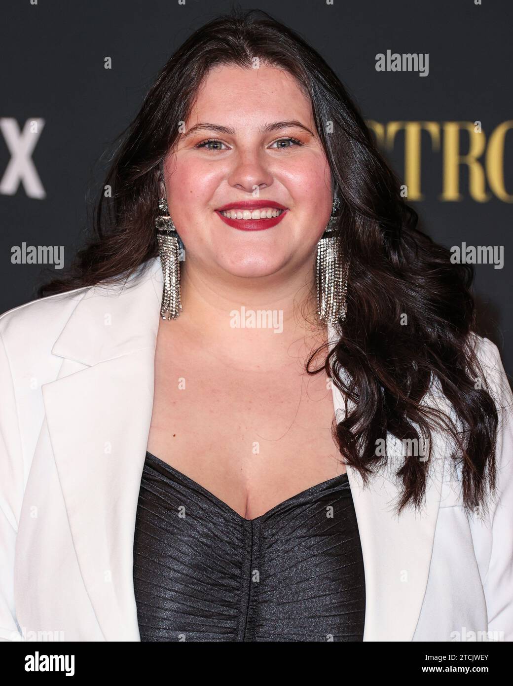 Los Angeles, Usa. Dezember 2023. LOS ANGELES, KALIFORNIEN, USA – 12 ...