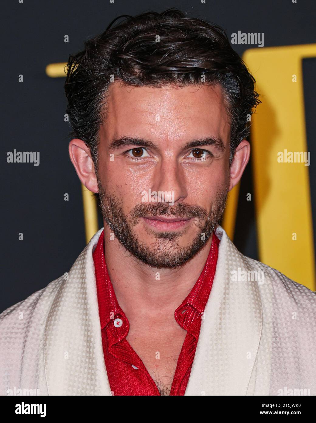 Los Angeles, Usa. Dezember 2023. LOS ANGELES, KALIFORNIEN, USA – 12. DEZEMBER: Der englische ...