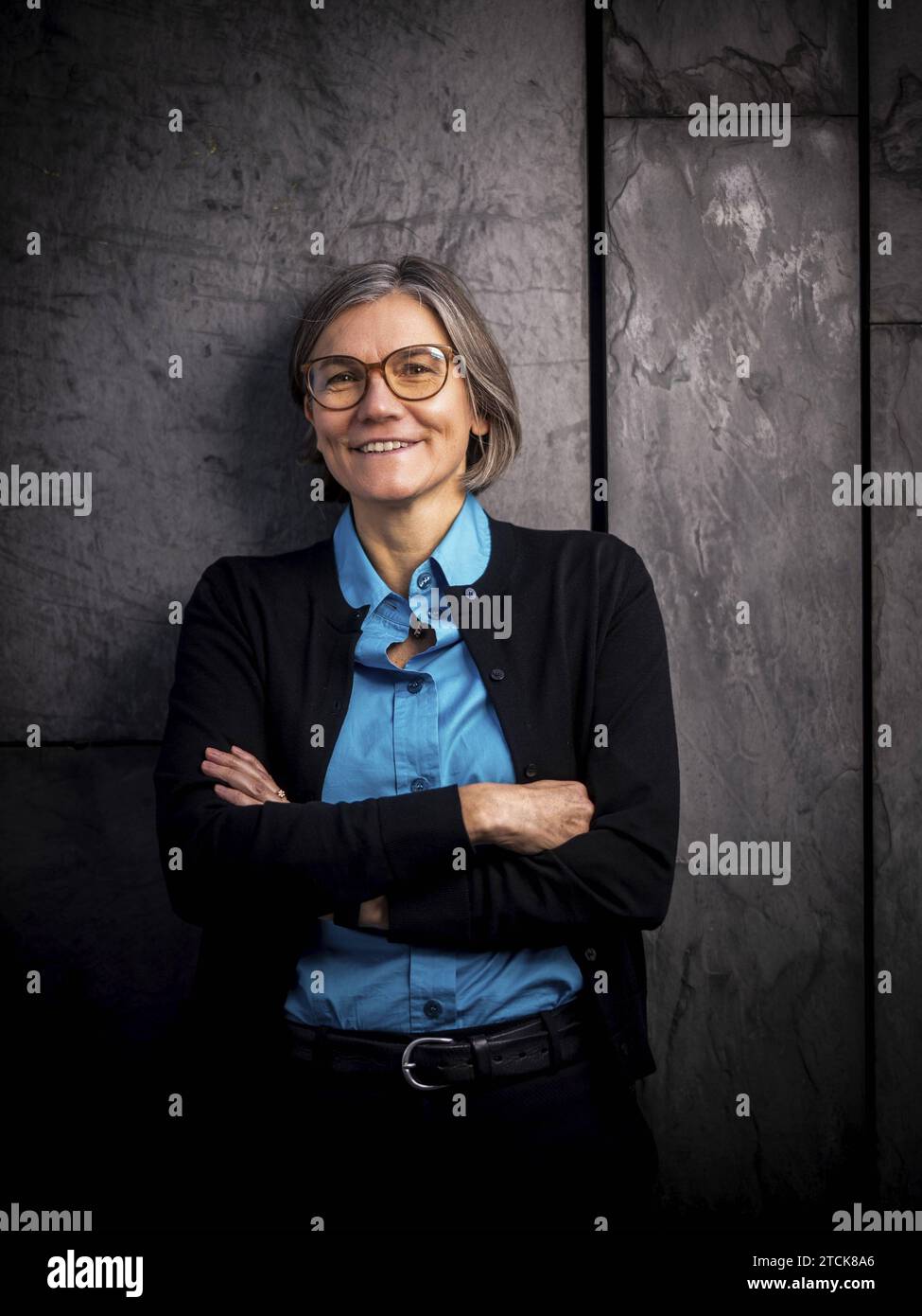 Christiane Benner ist neue erste Vorsitzende der IG Metall und damit ...