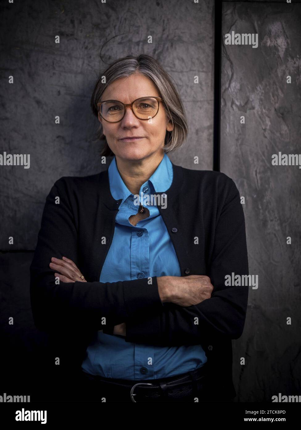 Christiane Benner ist neue erste Vorsitzende der IG Metall und damit ...