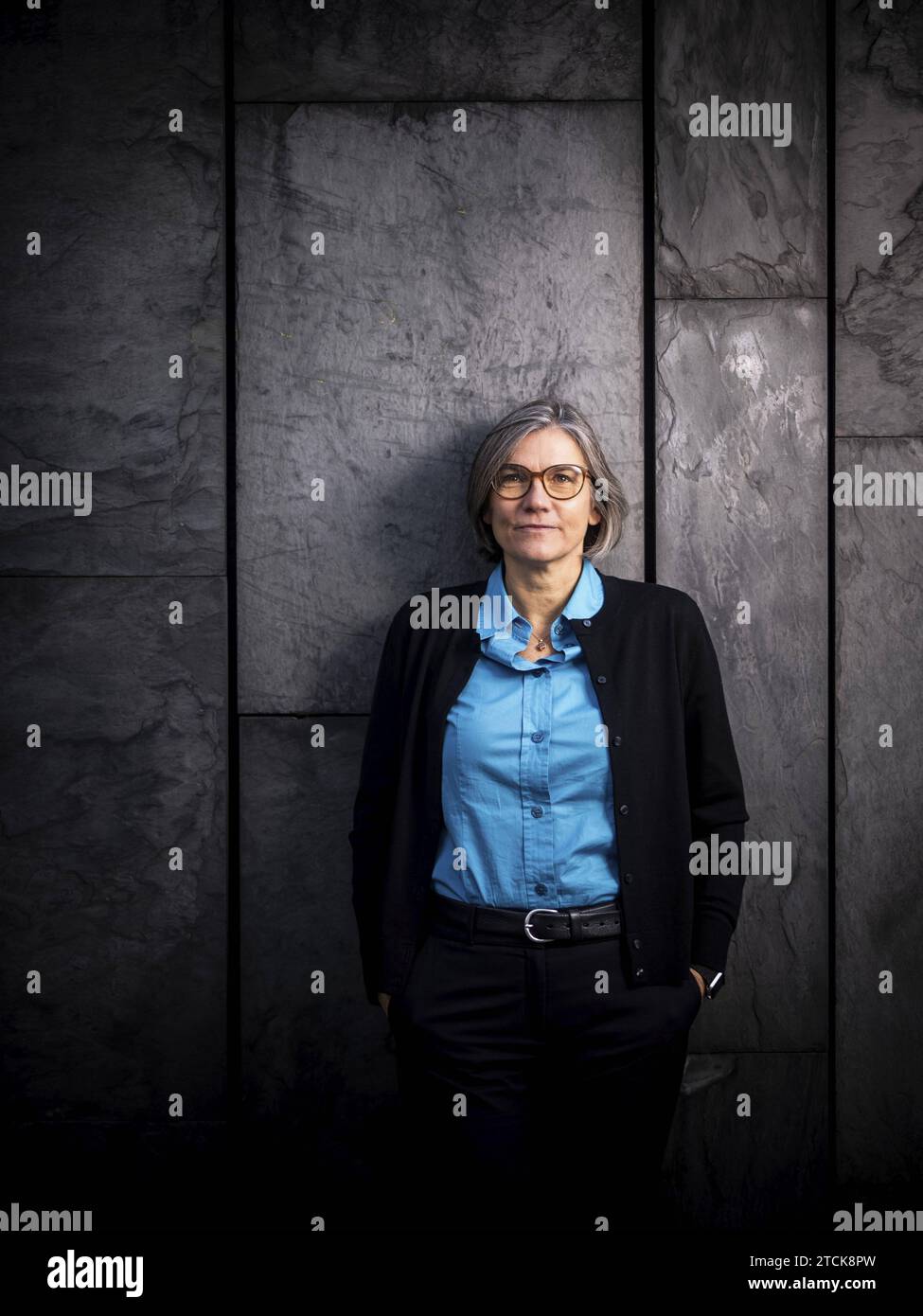 Christiane Benner ist neue erste Vorsitzende der IG Metall und damit ...