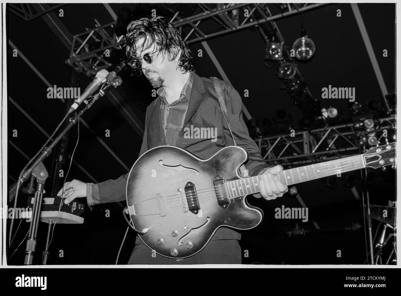 MARK LINKOUS, SPARKLEHORSE, 1999: Mark Linkous (1962–2010) von ...