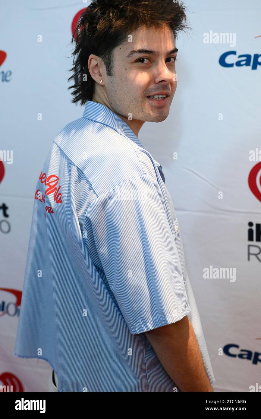 Philadelphia, Usa. Dezember 2023. Kostenlose Arlo Shows seiner Kleidung ...