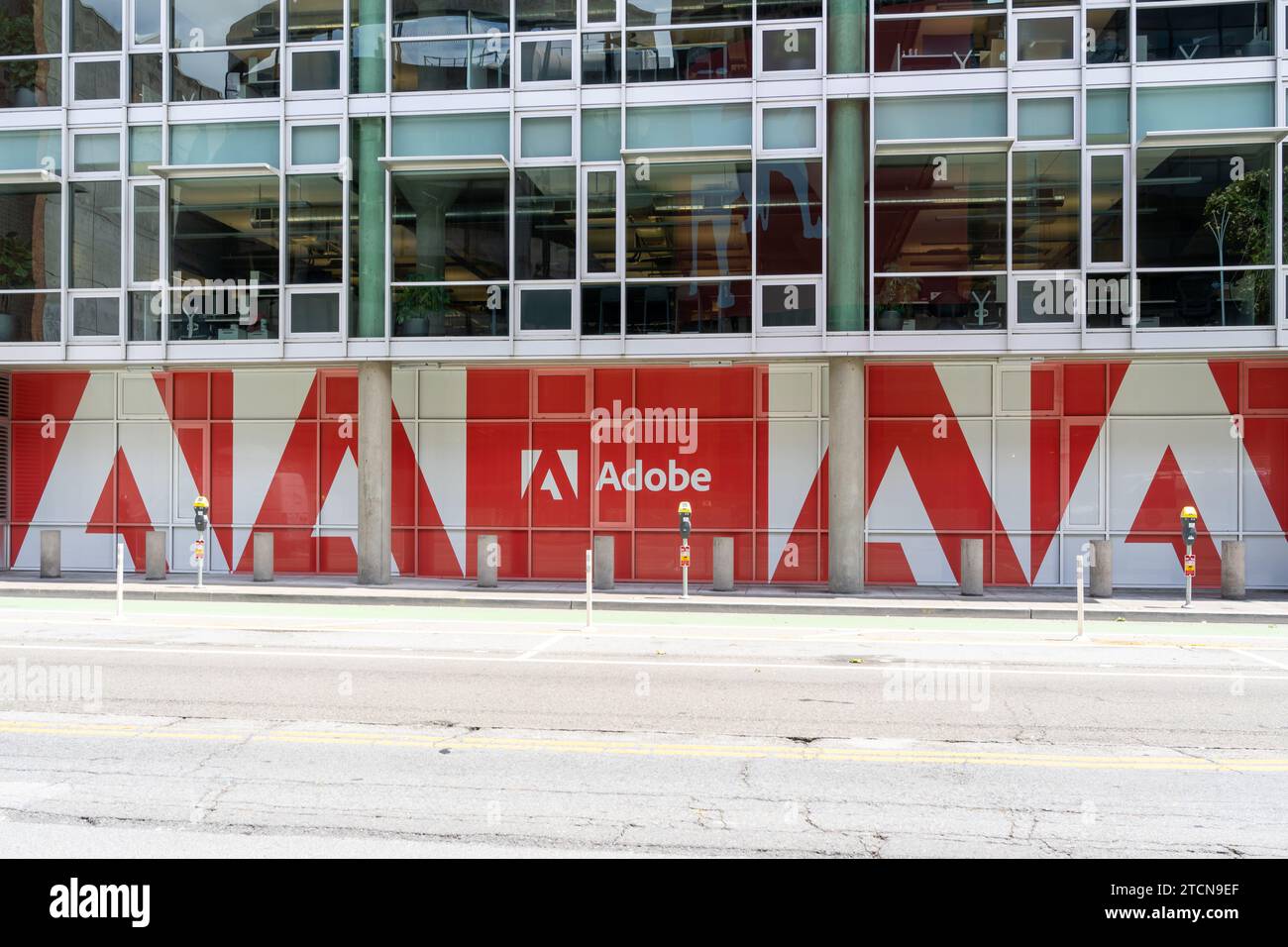 Logo signage -Fotos und -Bildmaterial in hoher Auflösung – Alamy
