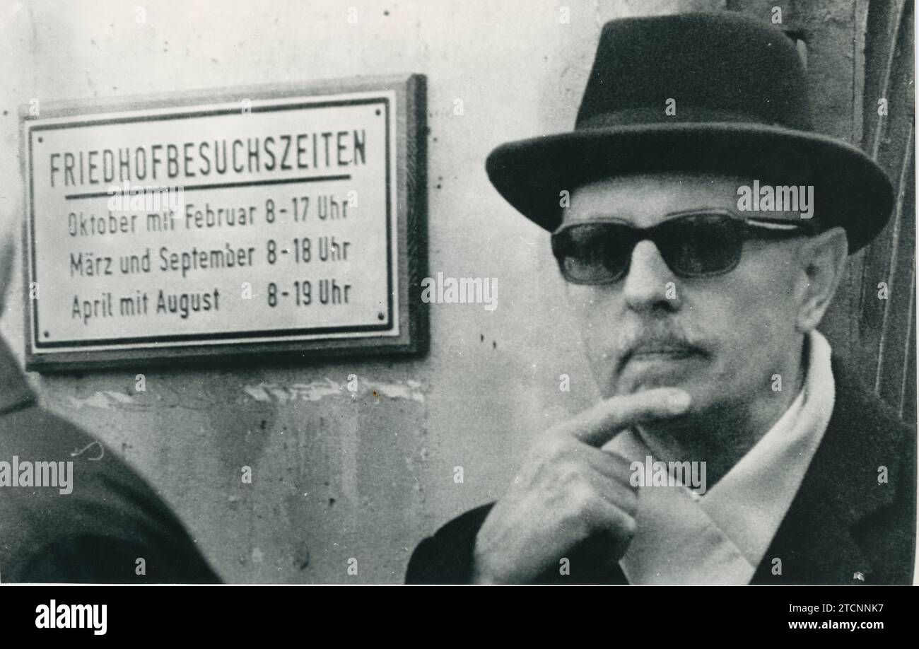 07 04 1972 -Fotos und -Bildmaterial in hoher Auflösung – Alamy