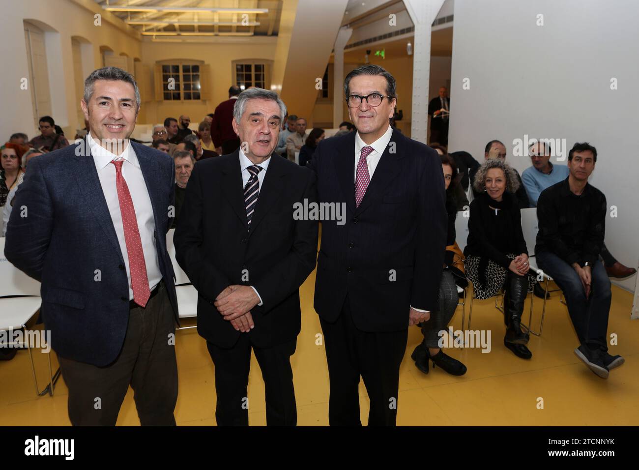 Madrid, 01/30/2020. Der Direktor des National Astronomical Observatory ...