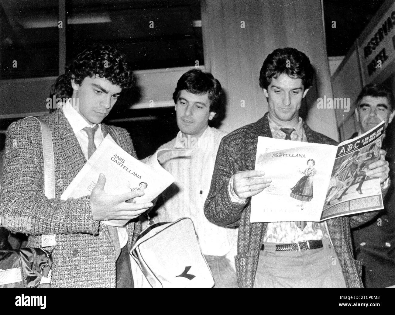 11/05/1986. Protagonisten - Spieler - Familienmitglieder. Sanchís ...