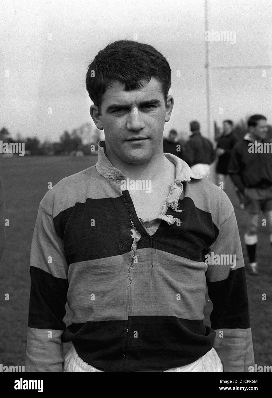 Aktenfoto vom 01.04.1966 von David Watkins. Der Cross-Code-große ...