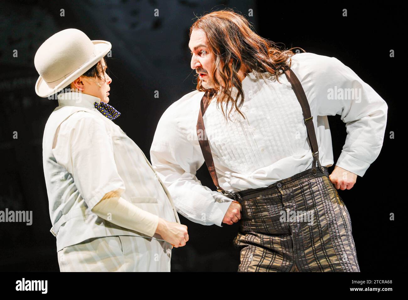 Via Jikeli, Till Wonka der Untertan, Heinrich Mann, Regie Christian ...